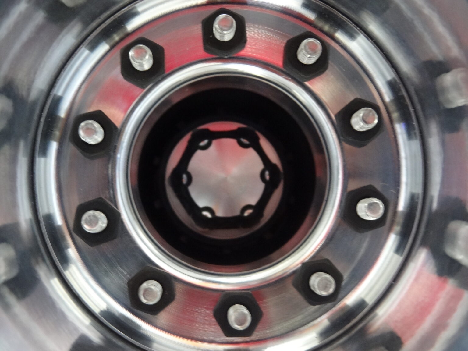 Primal RC Monster Truck Ultra Duty Aluminum Bead locks and Rim Guards ...