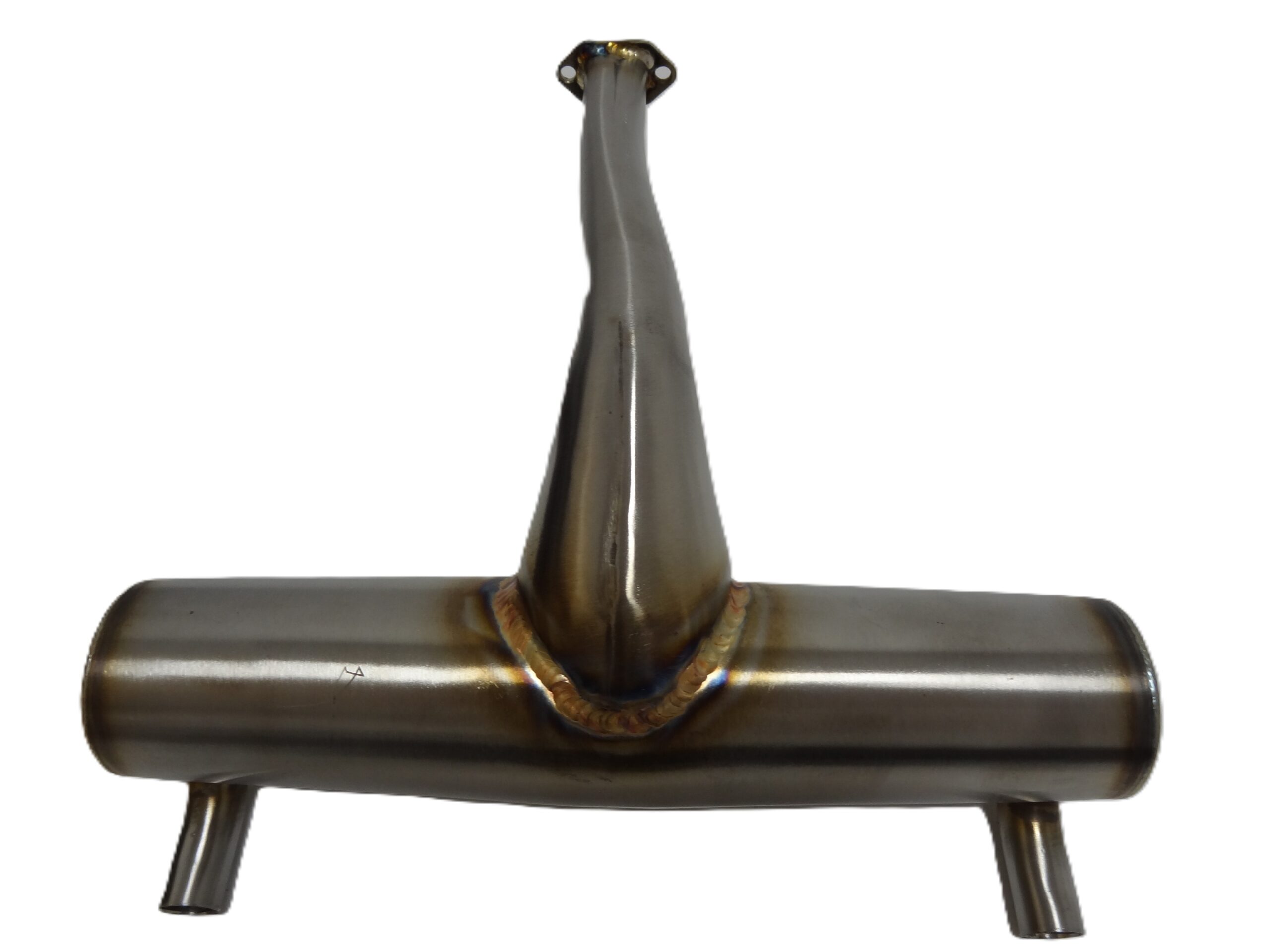 Challenger Dual Exhaust Pipe Set – Primal RC