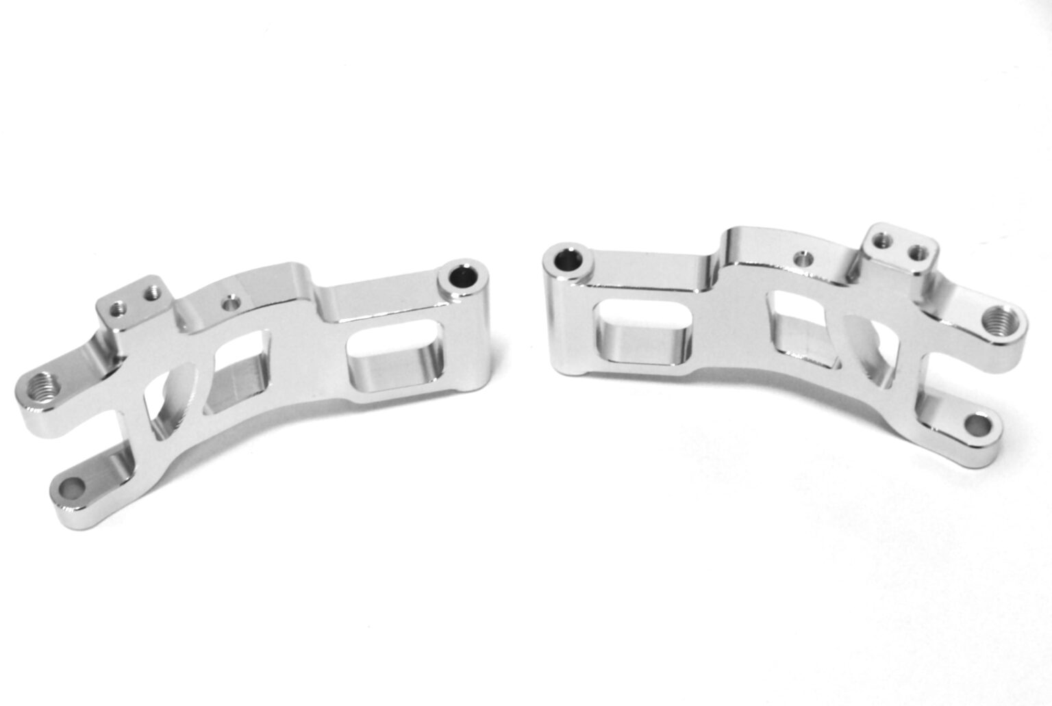 Challenger Rear Lower Suspension Control Arms – Primal RC