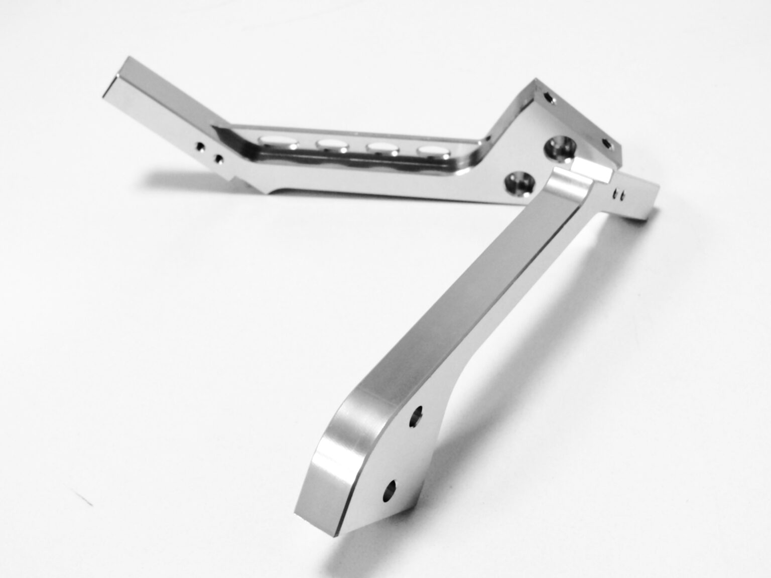 Challenger Billet Aluminum Front Shock Tower Support, Chassis Braces ...