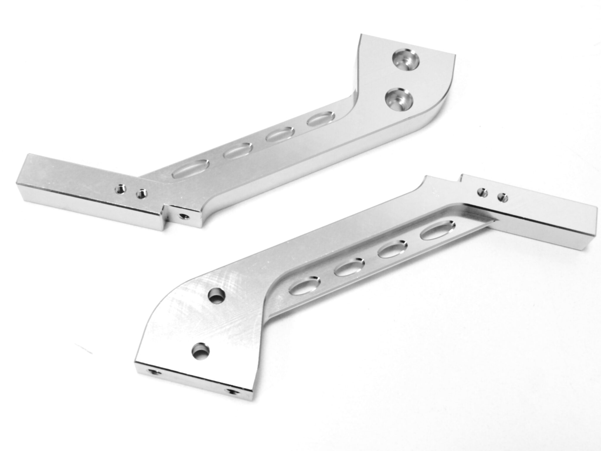 Challenger Billet Aluminum Front Shock Tower Support, Chassis Braces ...