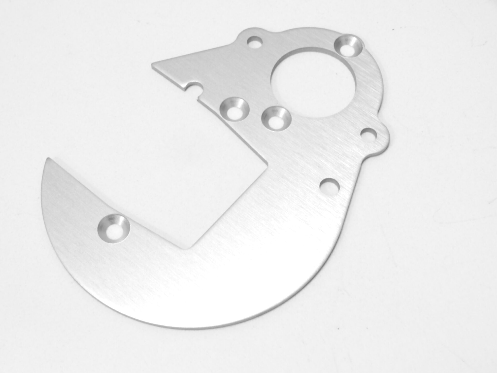 Challenger Aluminum Spur Gear Plate (Gas Powered) – Primal RC