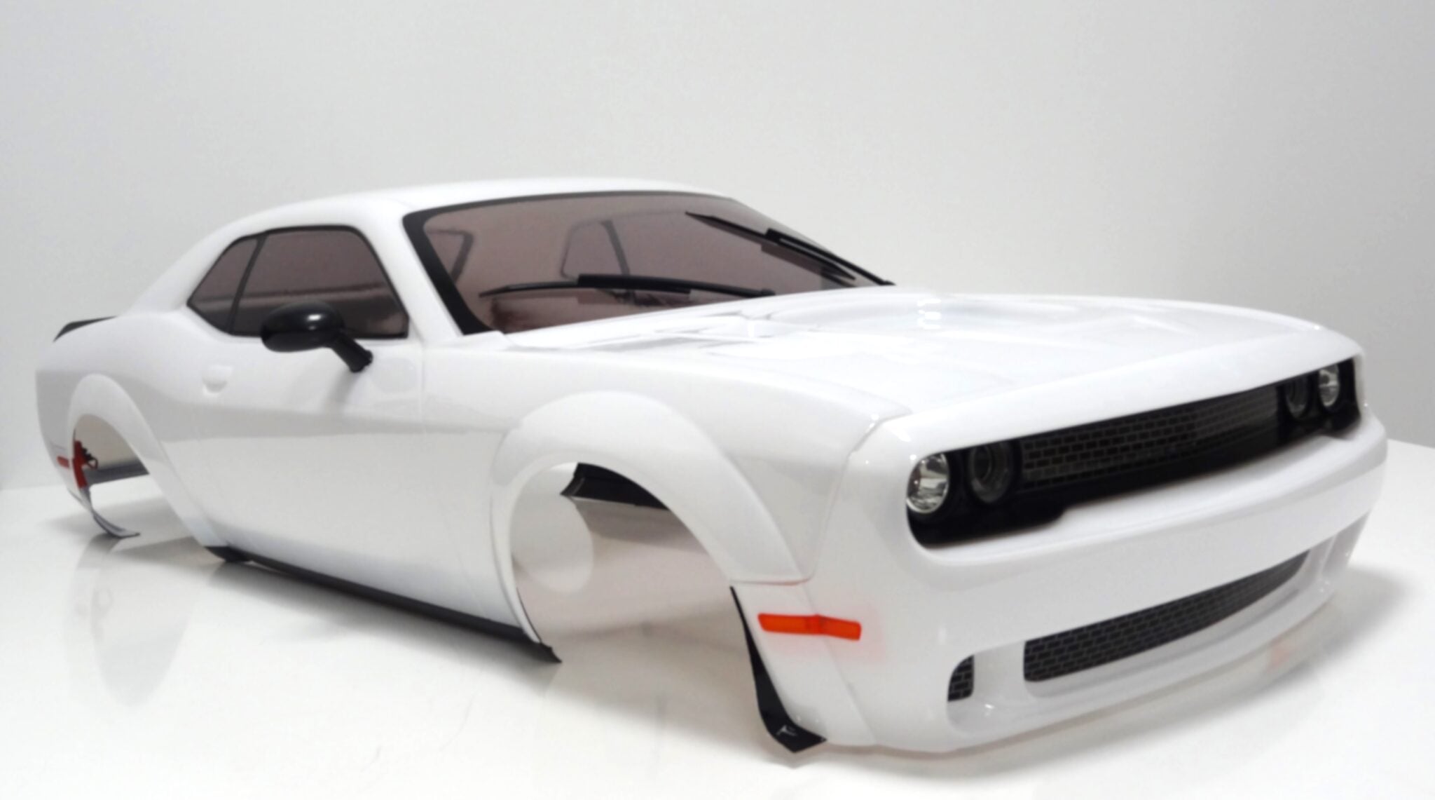 Challenger Complete Main Body Set – Primal RC