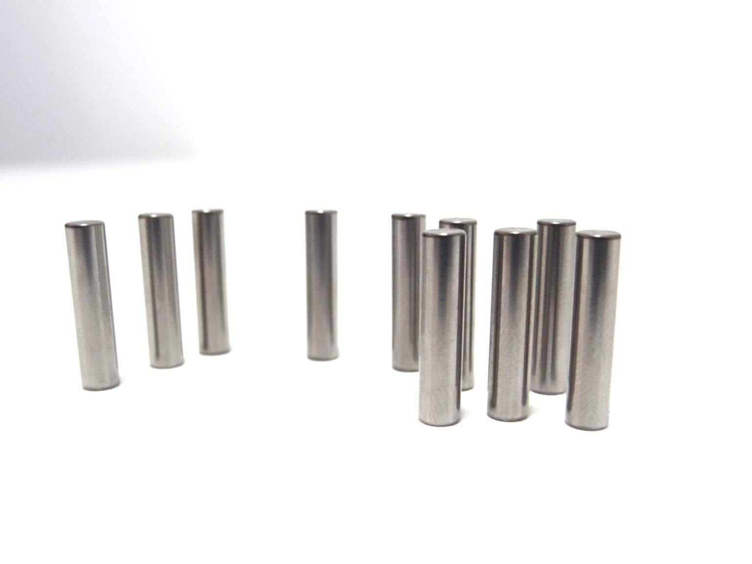 Challenger Layshaft Drive Gear Pin 4mm x 18mm (10) – Primal RC
