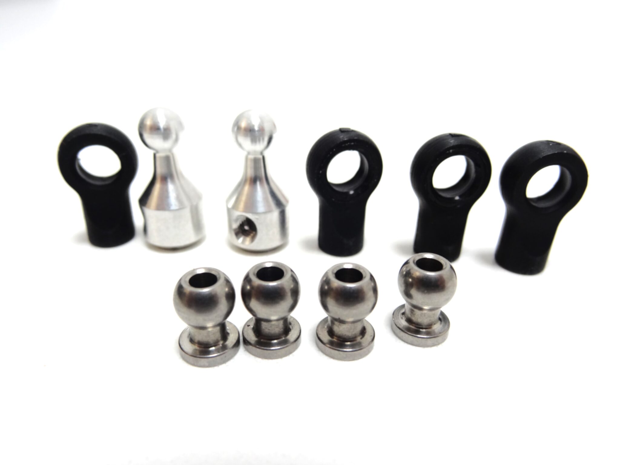 Challenger Sway Bar End Links, Ball Joint Kit – Primal RC
