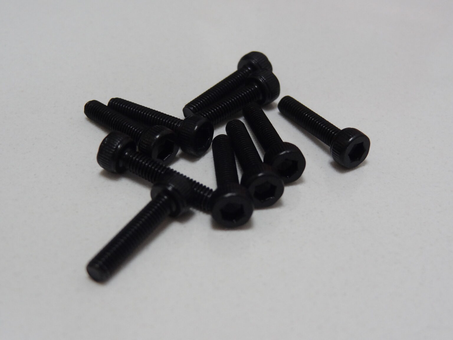 M3x14 Cap Head Screws (10) – Primal RC