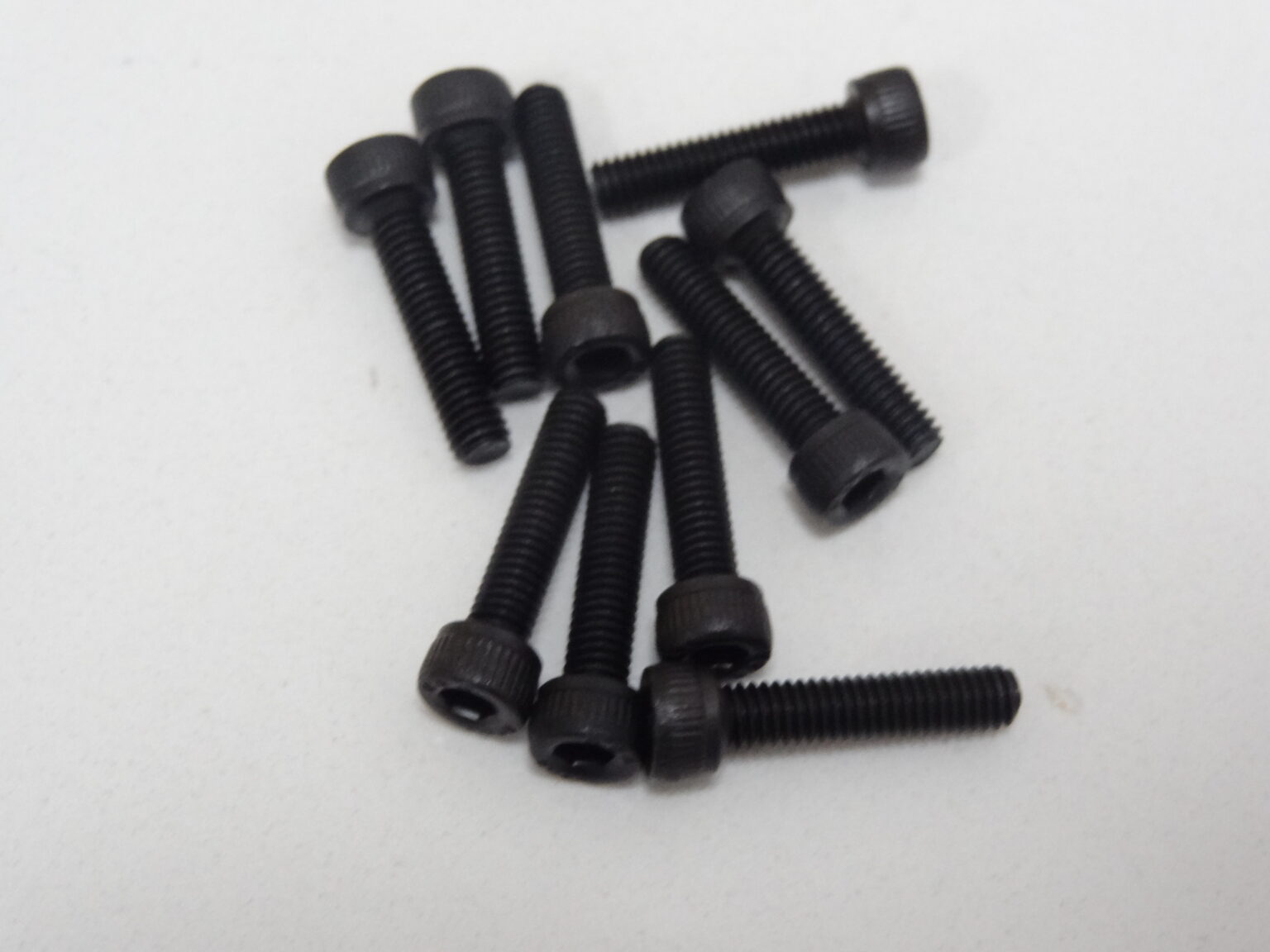 M4x18 Cap Head Screws (10) – Primal RC