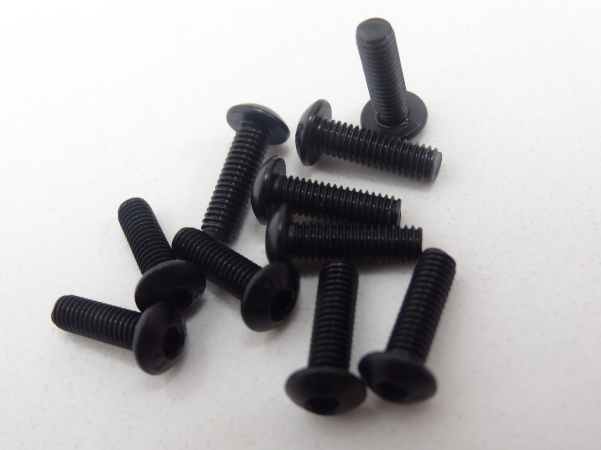 M3x4 Button Head Screws (10) – Primal RC
