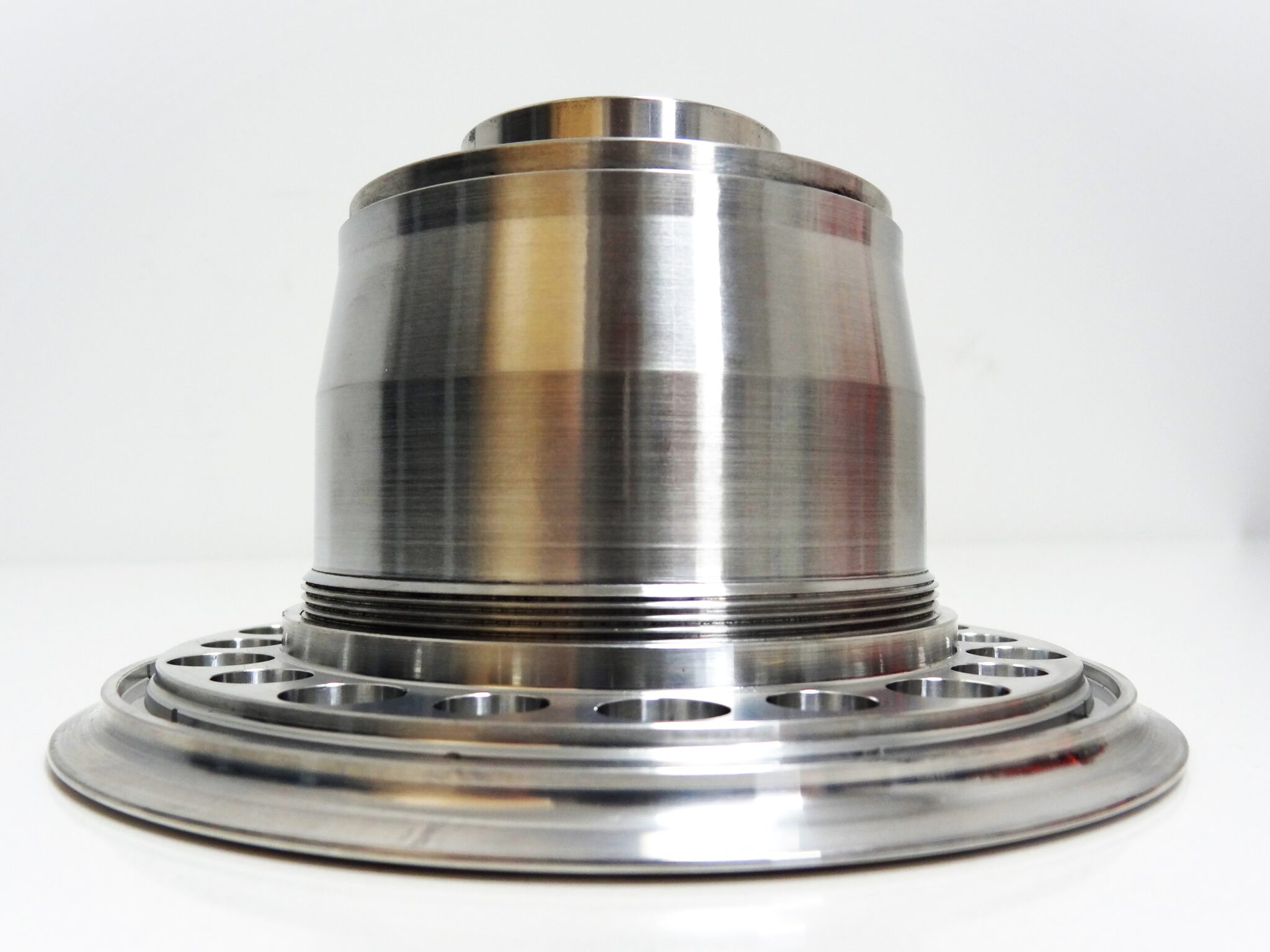 Primal RC Monster Truck Ultra Duty Aluminum Bead locks and Rim Guards ...