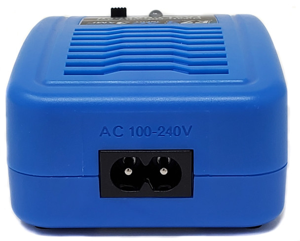 NHX EZ3 NiMH / NiCad 4-8s Fast AC Charger w/ Deans / EC3 / Tamiya ...