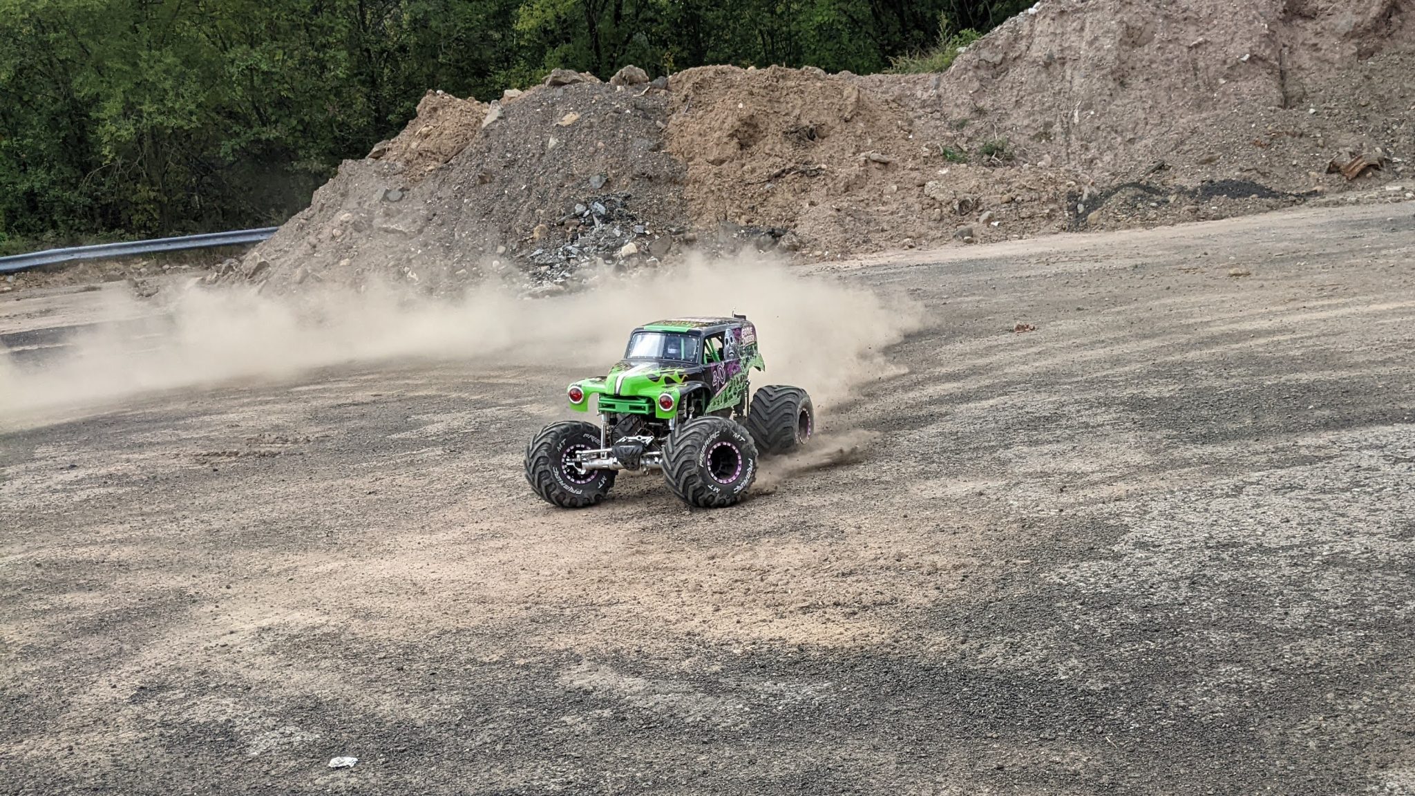 Bad to the Bone – Grave Digger® is Here! – Primal RC