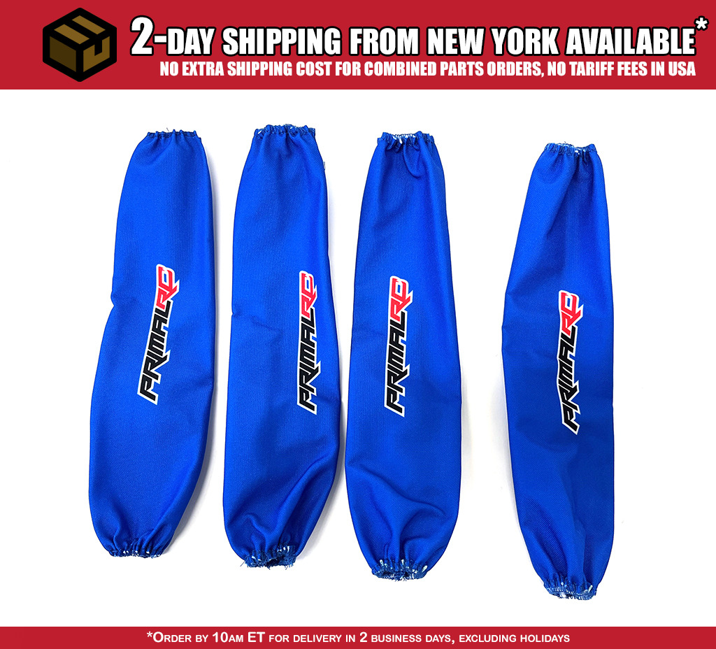 Primal RC Monster Truck Shock Covers (Fits all MT shocks) | eBay