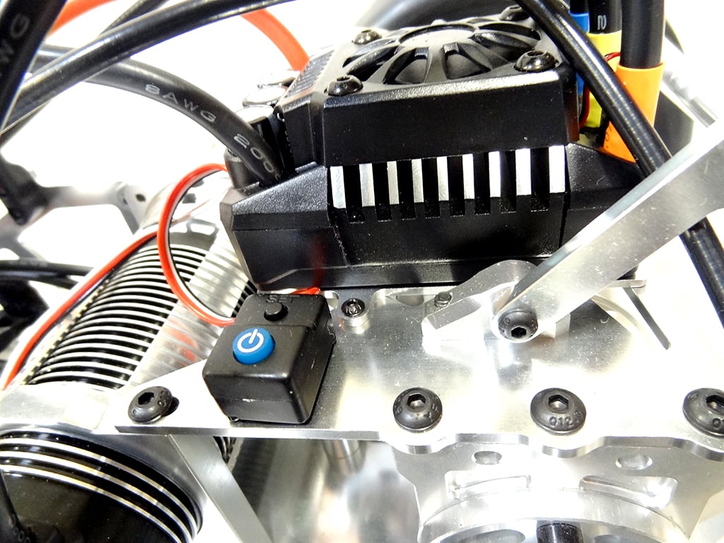 Electric Dragster – Primal RC