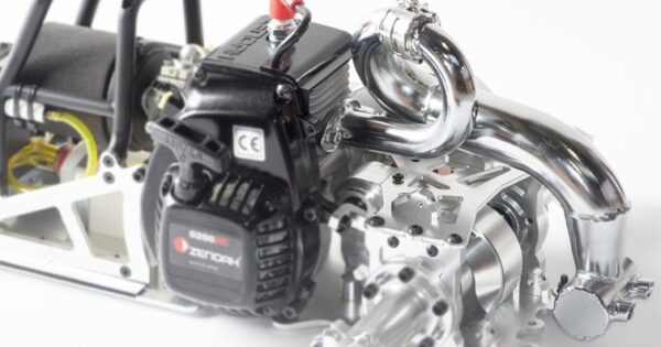 Gas Dragsters – Primal RC
