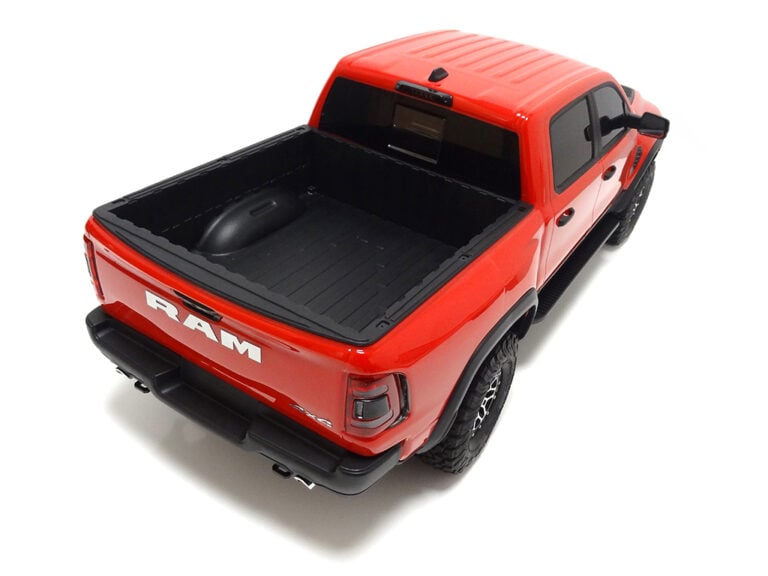 Primal RC 1/8 Scale RAM 1500 FOC Brushless RTR 4WD Trail Truck, Crawler ...