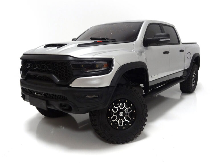 Primal RC 1/8 Scale RAM 1500 FOC Brushless RTR 4WD Trail Truck, Crawler ...