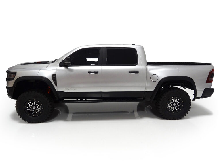 Primal RC 1/8 Scale RAM 1500 FOC Brushless RTR 4WD Trail Truck, Crawler ...