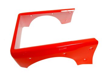 Raminator Monster Truck Body (red) – Primal RC