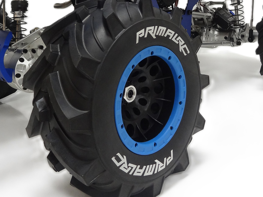 Mega Monster Truck V4 – Primal RC
