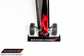 QS 1/5 Scale RTR Dodge SRT Demon Gas Powered Dragster – Primal RC