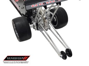 QS 1/5 Scale RTR Dodge SRT Demon Gas Powered Dragster – Primal RC