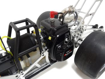 QS 1/5 Scale RTR Dodge SRT Demon Gas Powered Dragster – Primal RC