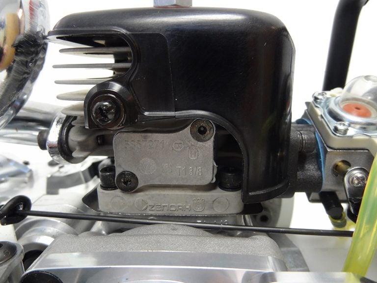 Zenoah G320RC 32cc Engine – Primal RC